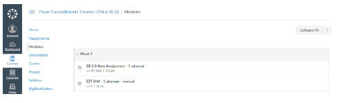 McGraw-Hill Connect (Students)