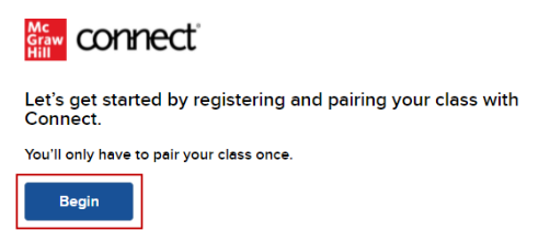 McGraw-Hill Connect (Students)