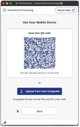 Honorlock (Students)