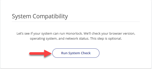 Honorlock (Students)