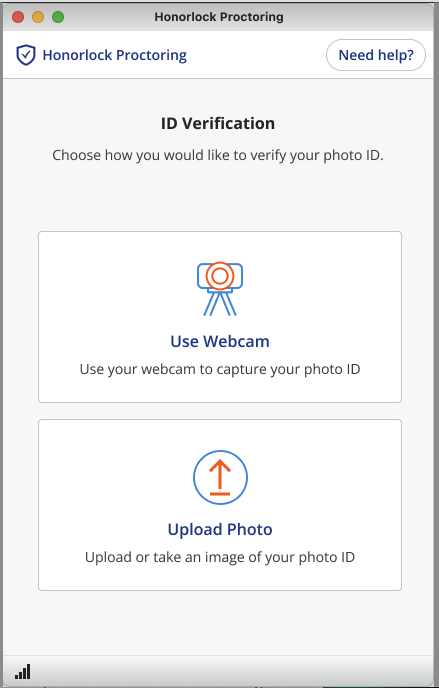 Honorlock (Students)