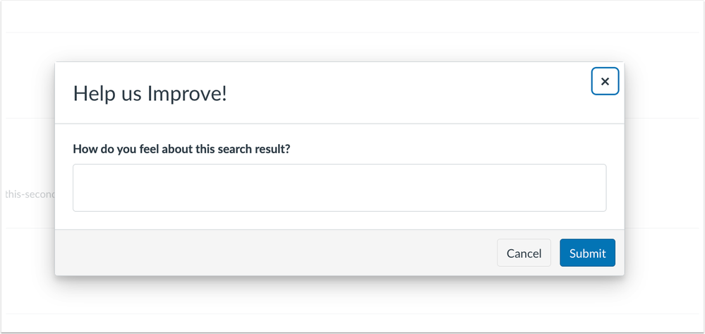Smart Search (Instructors)